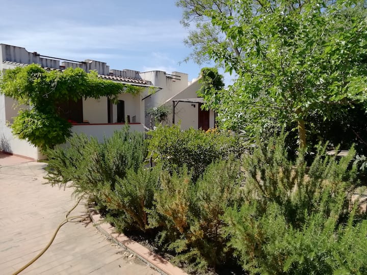 La Casa Ideale Per Una Vacanza E Serena - Menfi