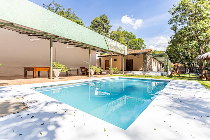 Quinta El Paraíso -Caacupé, Py - Caacupé