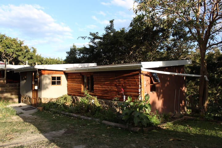 The Hideout Coffeebay / The Bus - Coffee Bay