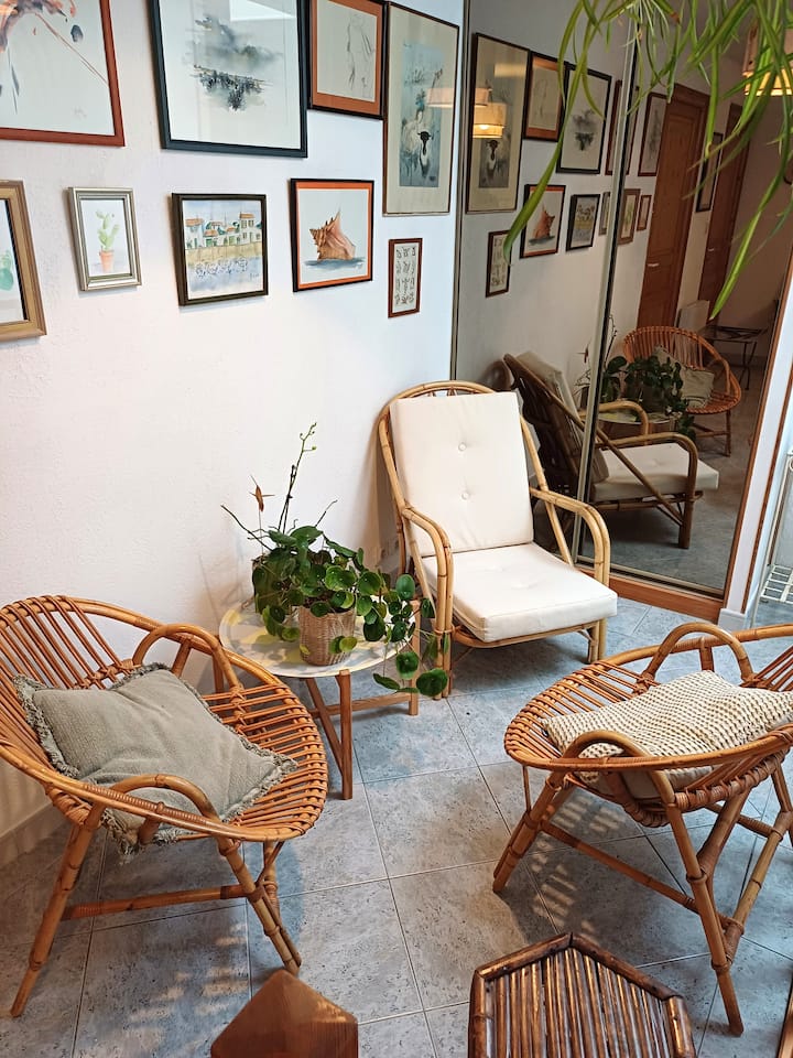 Appartement 1 Chambre - Saint-Brice-sous-Forêt