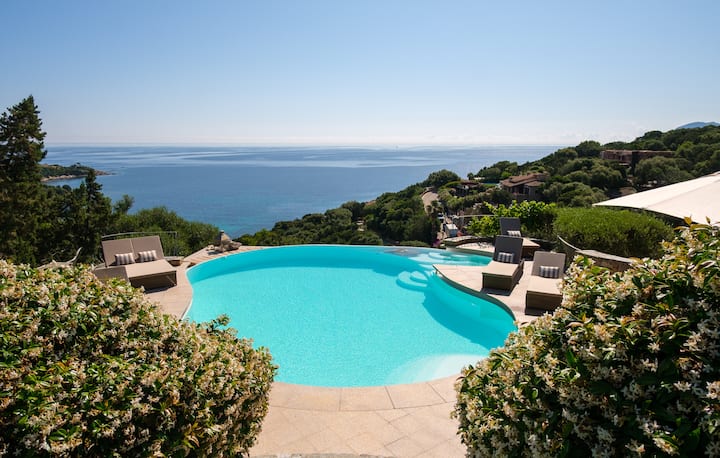 Villa Porto Rotondo - Olbia