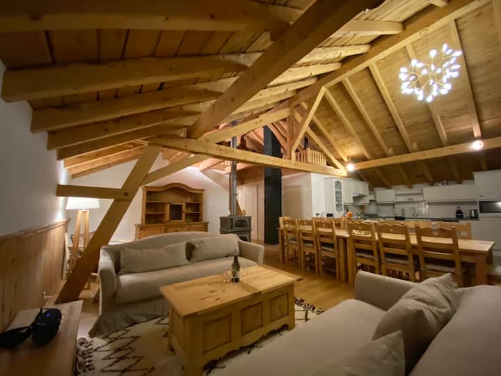 Magnifique Appartement En Bord De Piste A 2000m - Veysonnaz