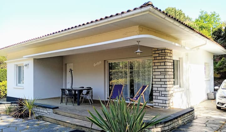 L&b Pereire Arcachon 6 Pers, 700m Plage Pereire - Arcachon