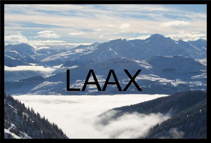 Unterkunft In Laax - Laax