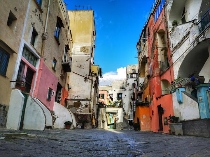 Casa Leonardo - Procida