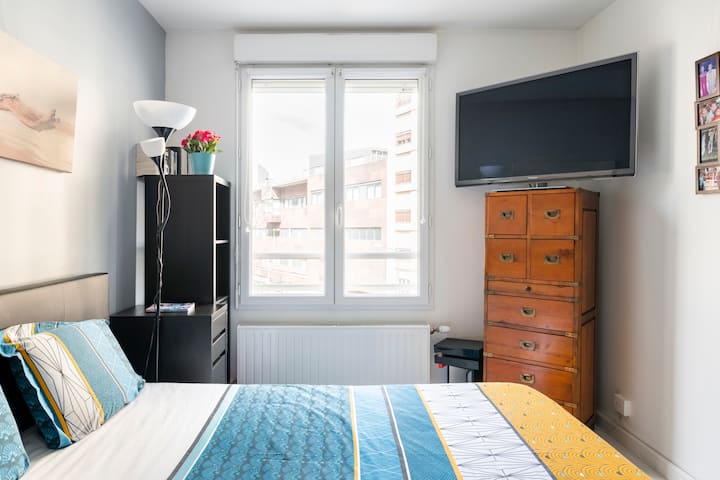 Chambre Prive - Lyon