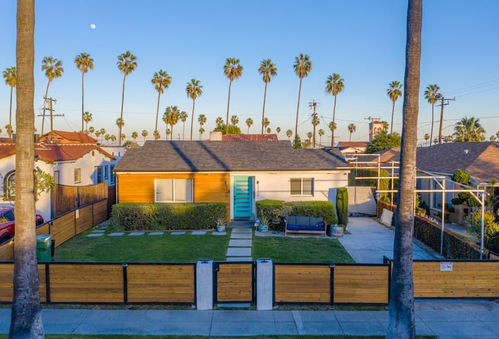 Luxe | Milliondollar House+guesthouse Close To Lax - Los Angeles