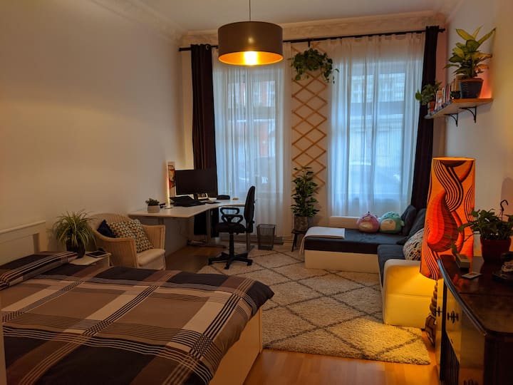 Cosy Room In Kreuzberg - Quiet But Central! - Berlin