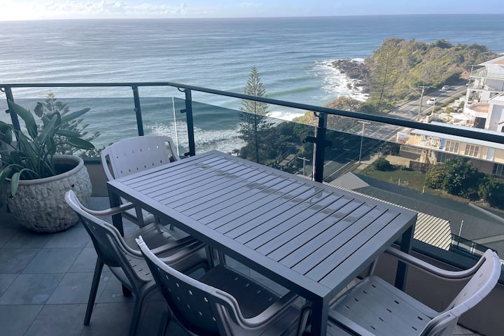 Coolum Beach Rise. Sunshine Coast - Coolum Beach