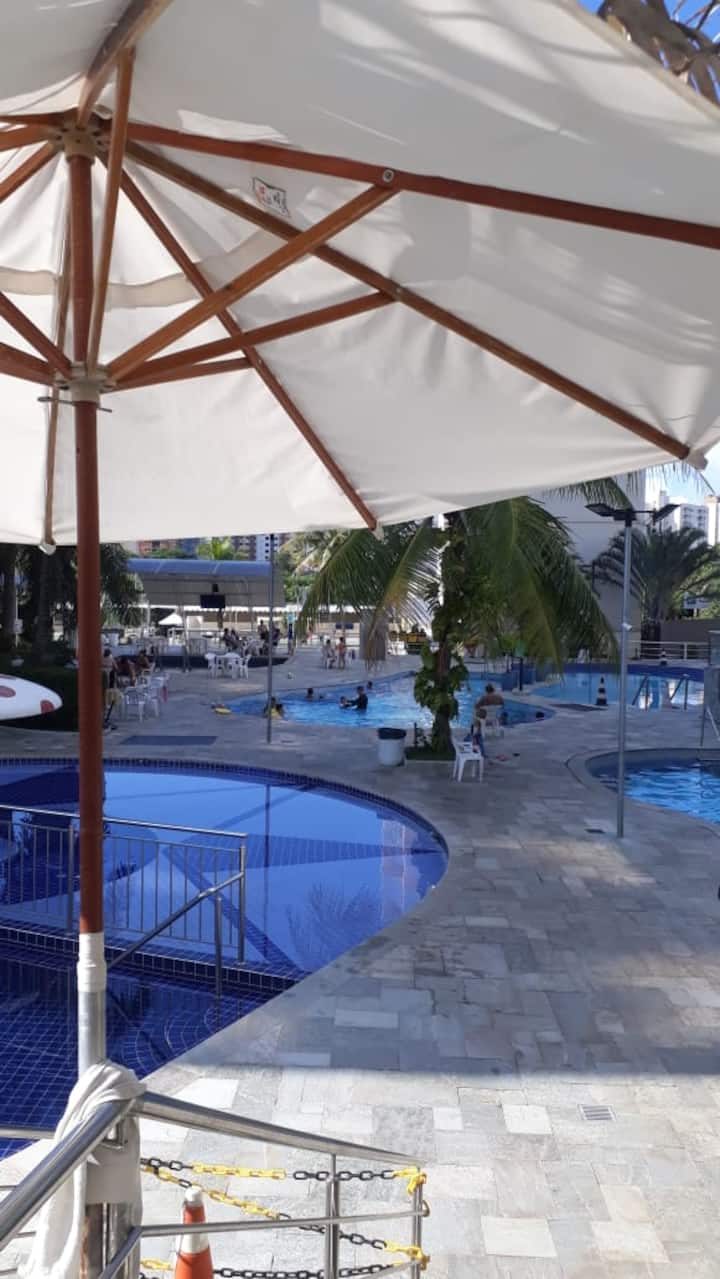 Apartamento Aconchegante! Thermas Do Bandeirante - Caldas Novas