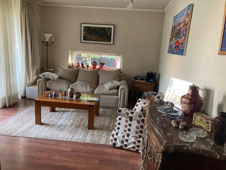 ¡Hermosa Habitación Con Baño Privado! - Providencia