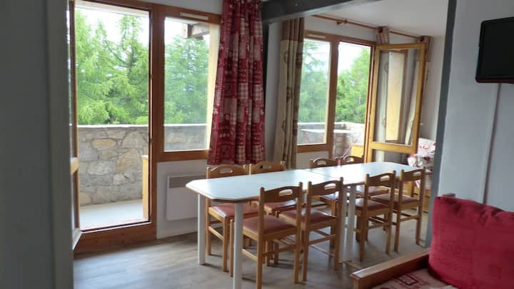 Appart Plagne/coches 8/10 Pers - Belle Plagne