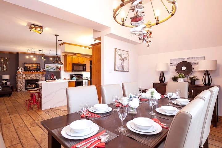 Blue Chalet At Blue. Luxury 3 Bdrm Getaway Cottage - Collingwood