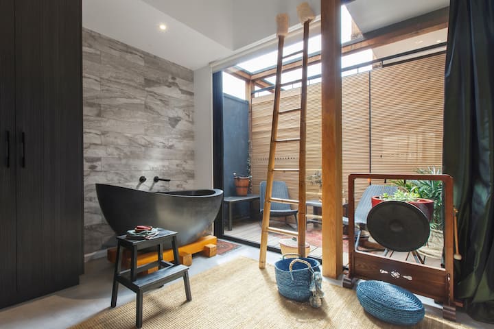 Zen State Of Mind: A Calming Richmond Retreat - Melbourne