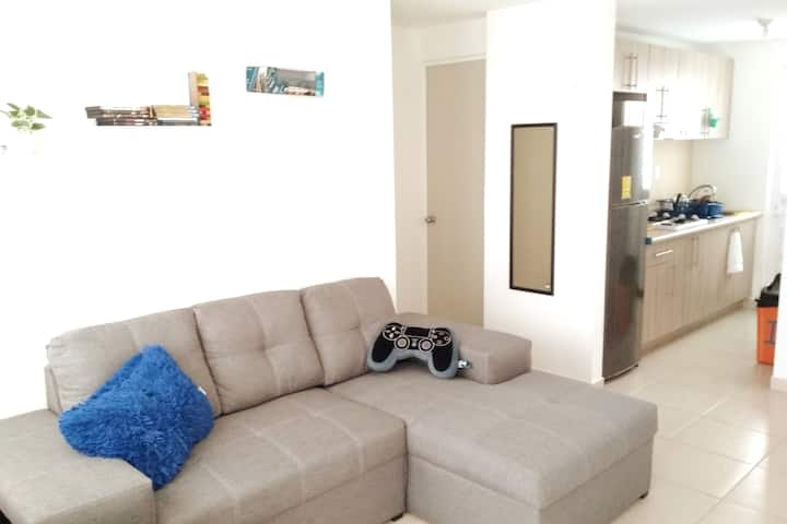 Leon Sweet Lodge Depa En Planta Baja - León