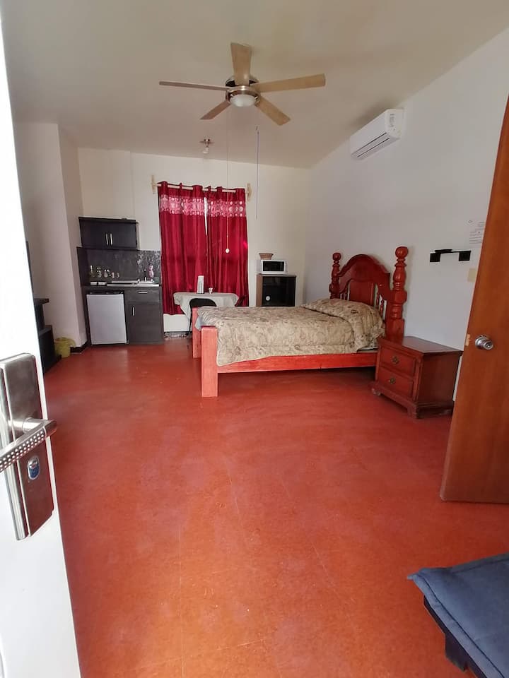 Amplio Loft A 5 M Puente Anzalduas, Hosp Muguerza - Reynosa