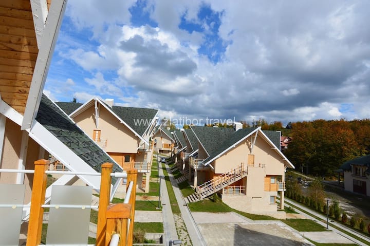 Oaza Mira, Hemel Resort, Zlatibor - Zlatibor