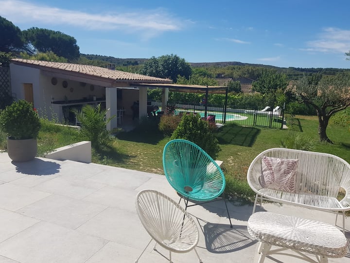 Maison Soleil - Narbonne