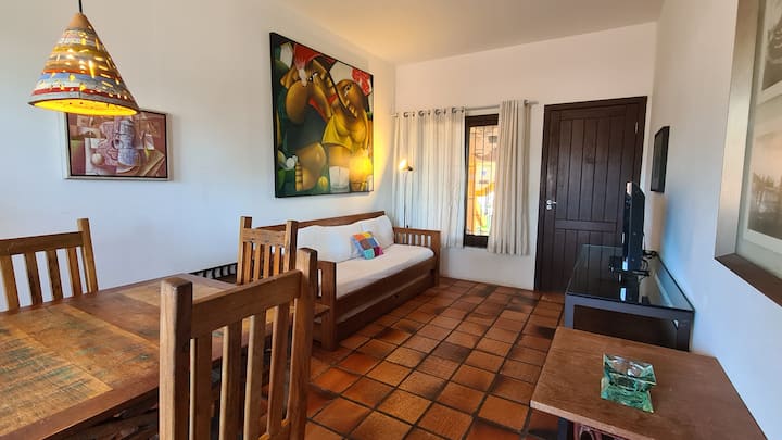 Apartamento Para 4 Pessoas A 300 Metros Do Mar - Florianópolis