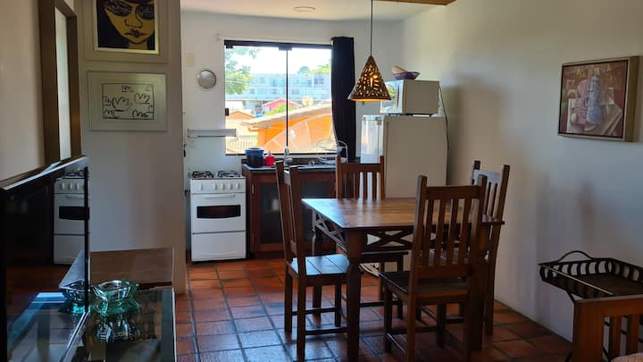 Apartamento Para 4 Pessoas A 300 Metros Do Mar - Florianópolis