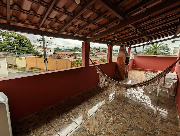 Centrally Located House Close To Dtown N' Pampulha - Belo Horizonte