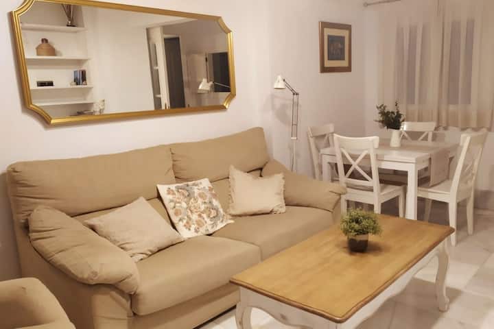 Cozy Penthouse Malaga Center, Car Park Included - Malaga