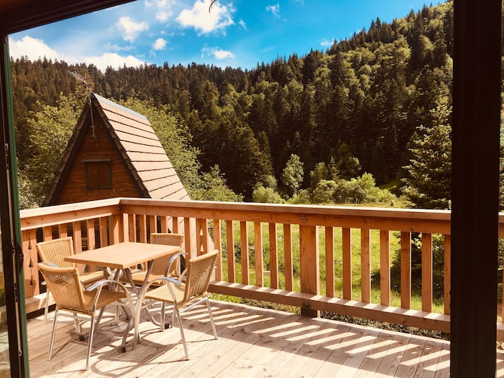 Chalet Félix, Le Lioran - Le Lioran