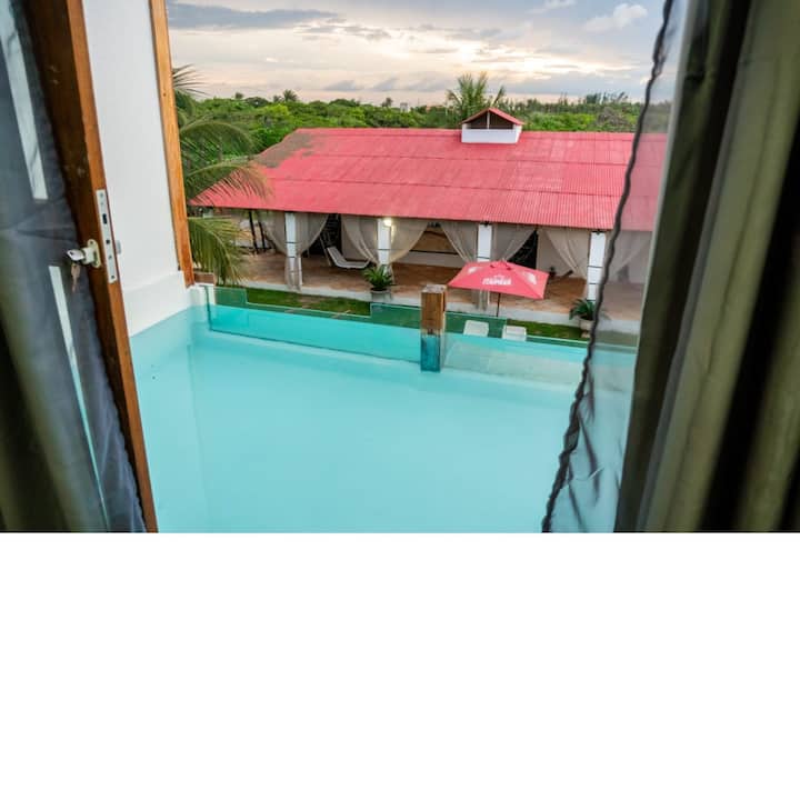 Village Sonhos Com Pis.privativa - Camocim