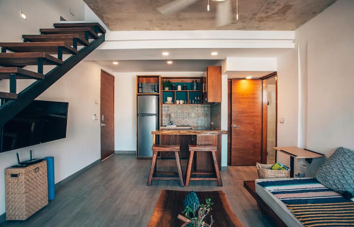Neem Zentriplex: The Perfect La Veleta Bolthole - Tulum