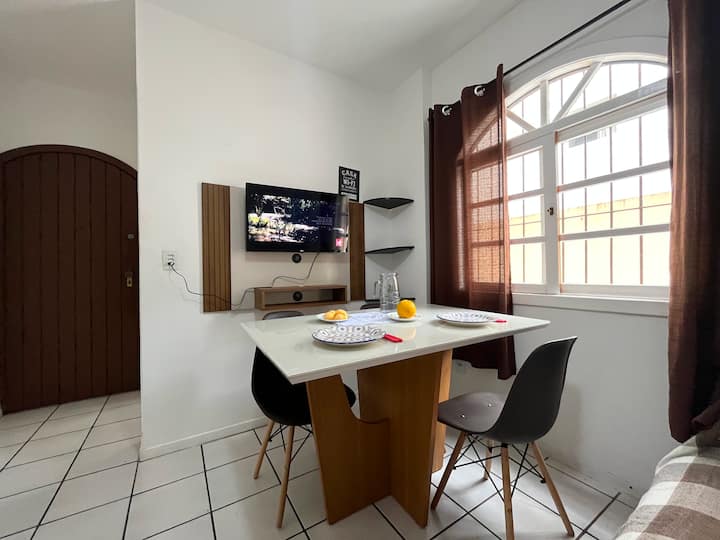 Apartamento Com Terraço - Próximo A Avenida Brasil - Balneário Camboriú