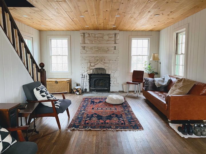 The Farmhouse (The Lorca, Catskills) - Phoenicia, NY