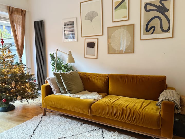 Cosy Apartment In Heart Of Amsterdam Oost - Ámsterdam