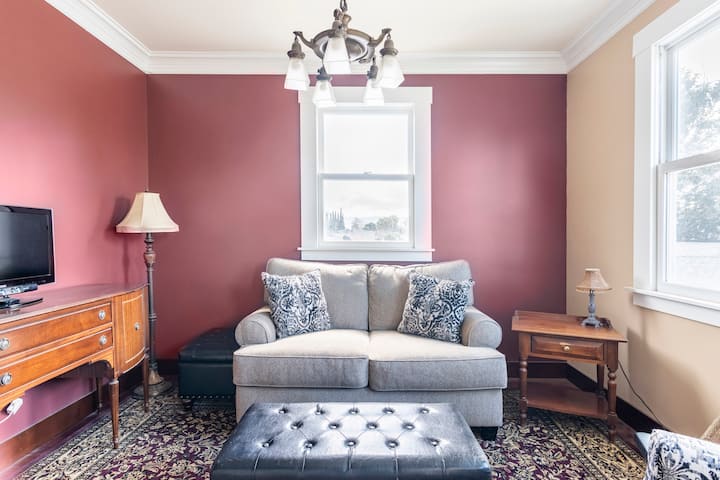 Bright Cheerful Room Near Downtown San Jose - Santa Clara, CA