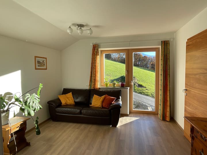 Ferienwohnung "Untersbergblick" - Hallein