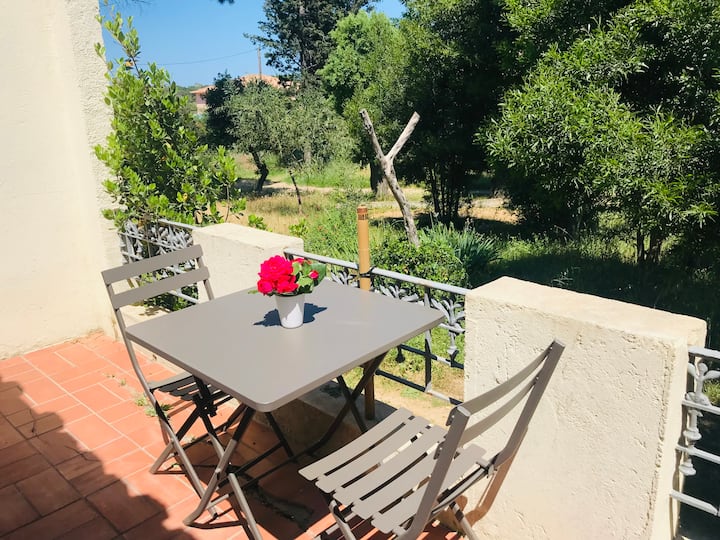 Appartement Les Arbousiers (3 Personnes) - Porto-Vecchio