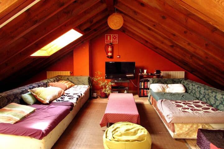Habitación Doble En Segovia - Segovia