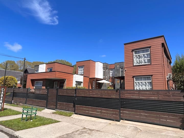 Cabaña 2 - Panguipulli