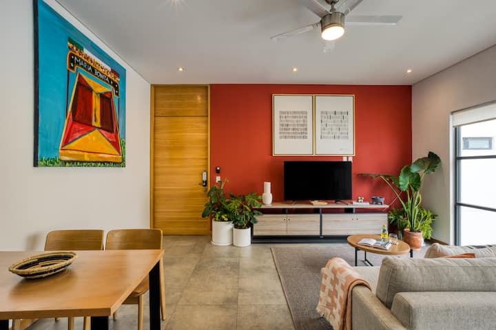 Sleek Condesa Gem! Timeless Elegance,mexican Style - Mexico