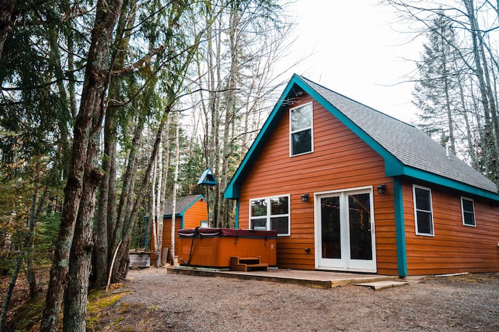 Maine Cabin Vacation Rentals - United States | Airbnb