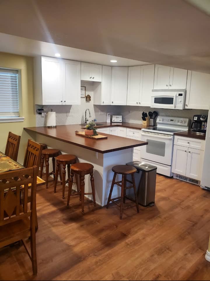 Charming Apartment In Old Colorado City - コロラド・スプリングズ, CO