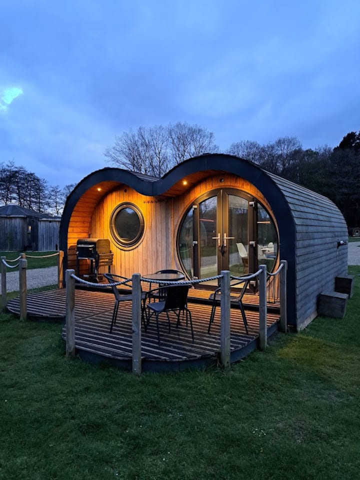 Willow Lodge - Suffolk