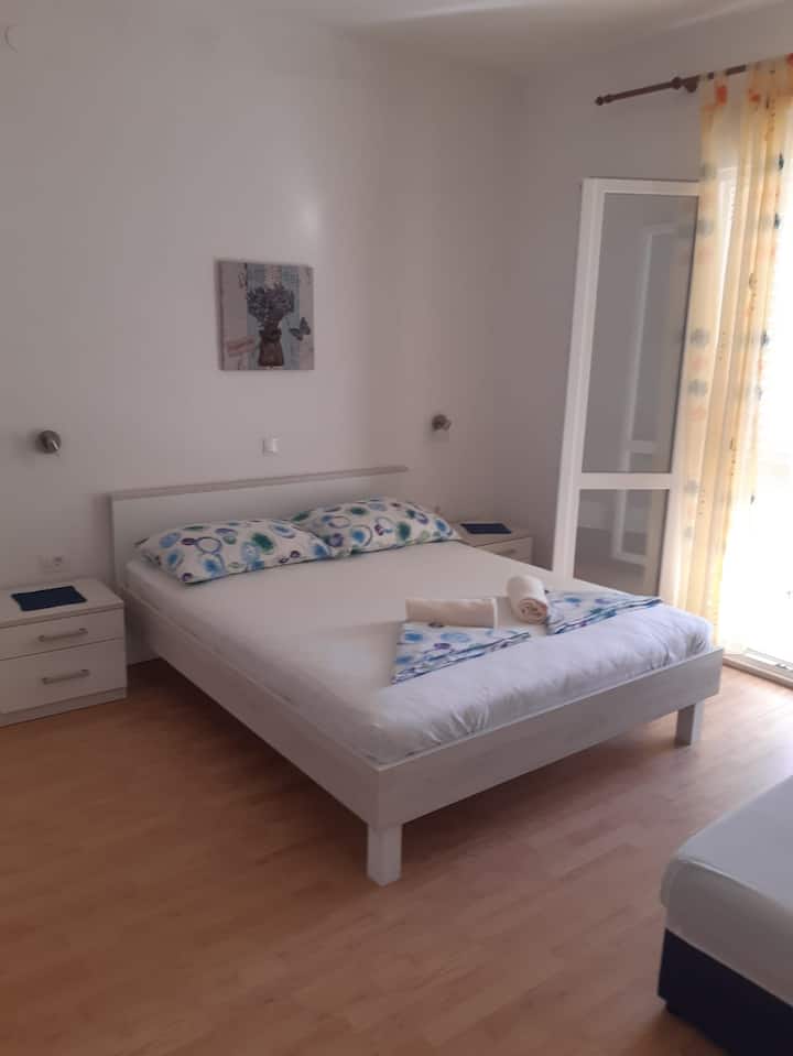 Apartment "Mirjana" *Sea View**patio**beachfront* - Mljet