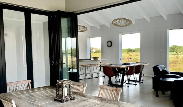 A Golfing Family's Dream - Langebaan