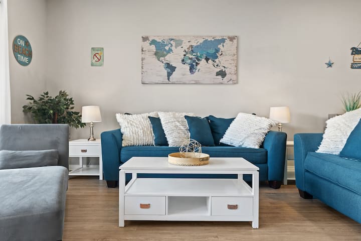 Central | Pool | 5 Min Walk To Beach & Shops - Miramar Beach, FL
