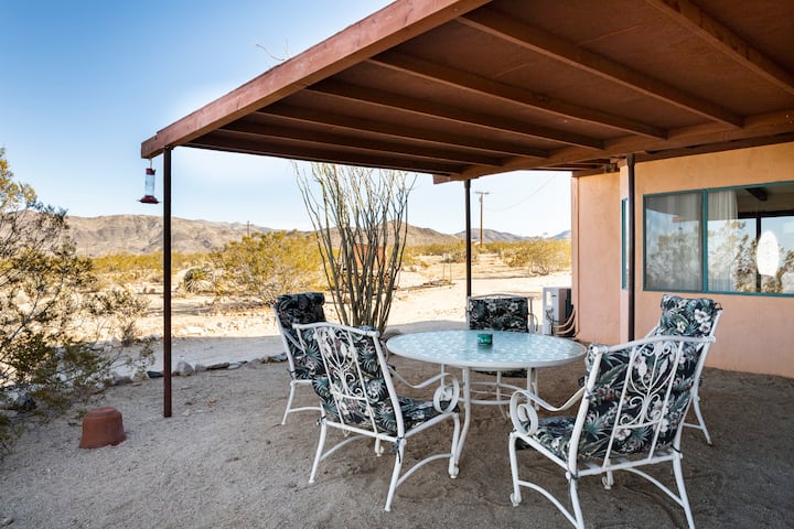 Historic Home At Joshua Tree National Park Border - Twentynine Palms, CA