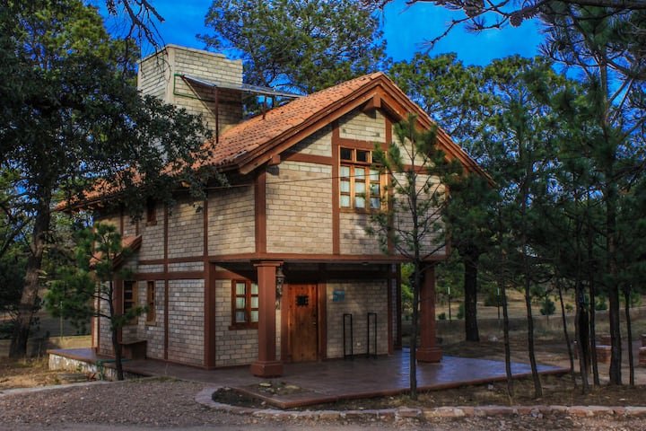 Cabaña Sierra Leona - Durango