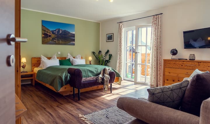 Ferienwohnung Fam. Leuner - Altaussee