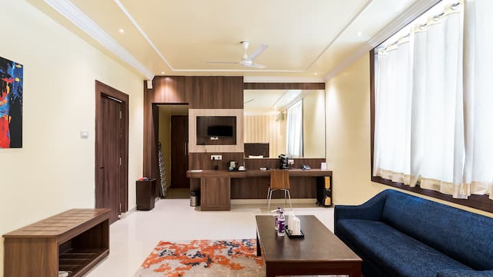 Private Hotel Room(executive Room) | Temple View - Bodh Gaya