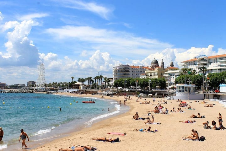 Chambre Hôtel Bord De Mer Coeur Saint-raphael 016 - Fréjus
