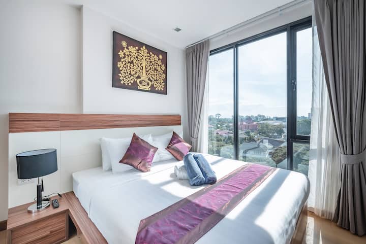 Luxury Condominium Vii @ Chiang Mai - Chiang Mai